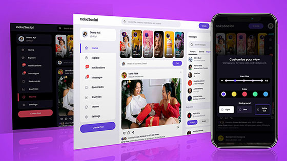 Responsive Multipage Education Website Using HTML,CSS & JavaScript